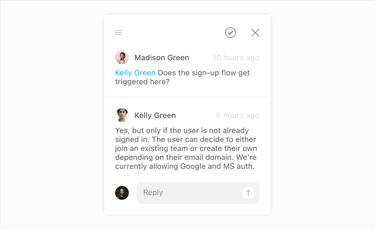 Eraser: Documentation